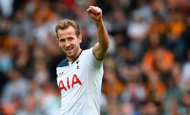 Harry Kane, el inglés que logró lo imposible - Eres Deportista