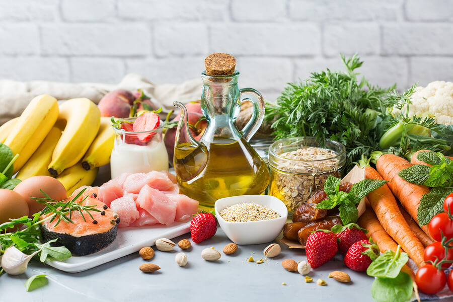 Dieta DASH: ¿en que consiste? - Eres Deportista