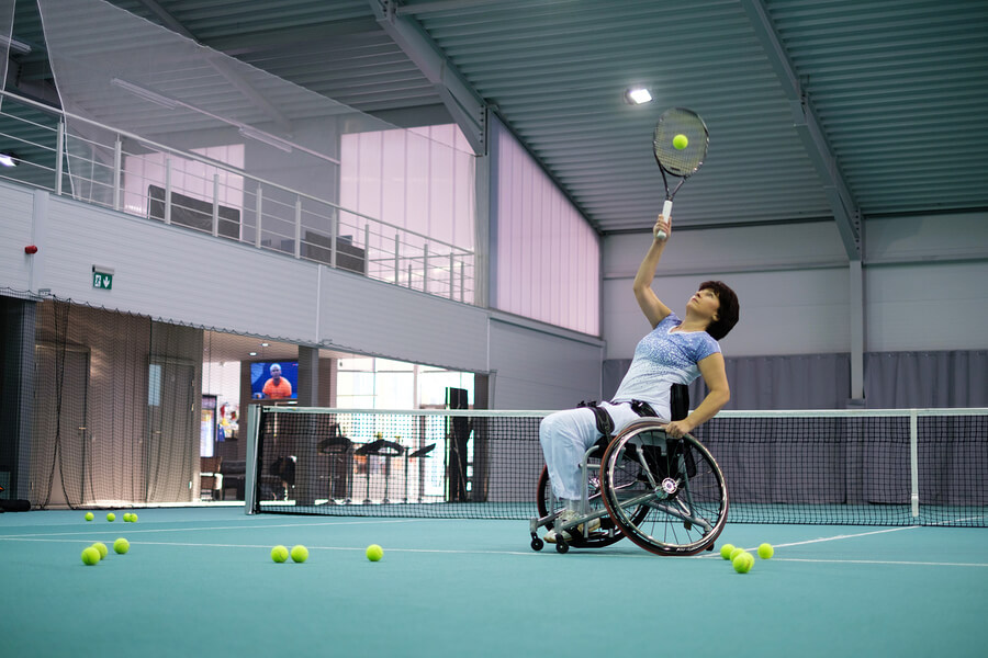 Deportes en sillas de ruedas - Eres Deportista