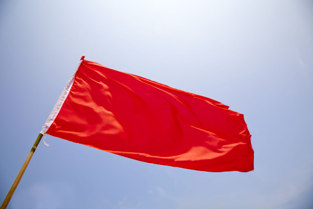 Sistema de banderas: ¿para qué sirve? - Eres Deportista