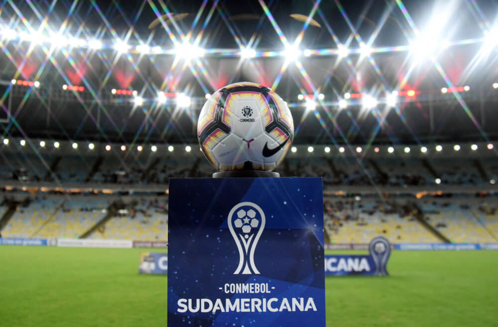 Historia de la Copa Sudamericana - Eres Deportista