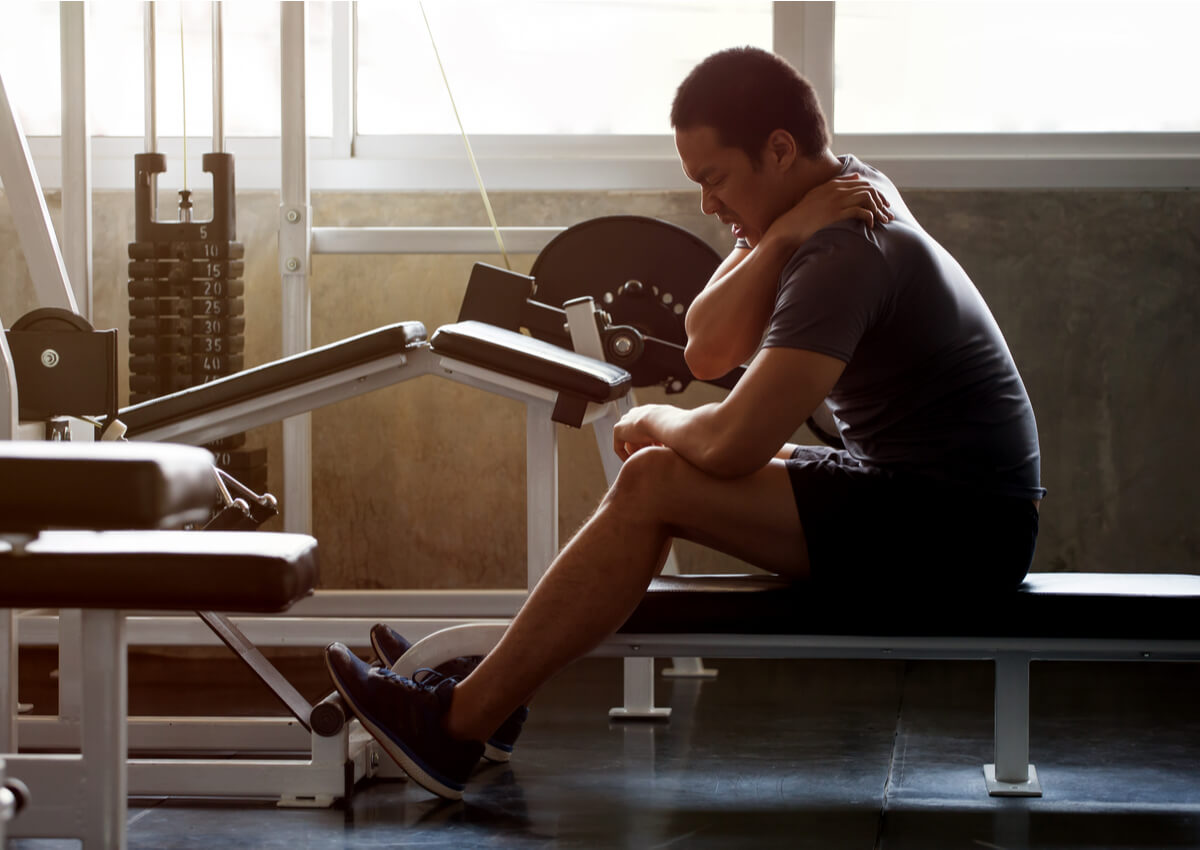 ¿Cómo tratar una elongación muscular? - Eres Deportista