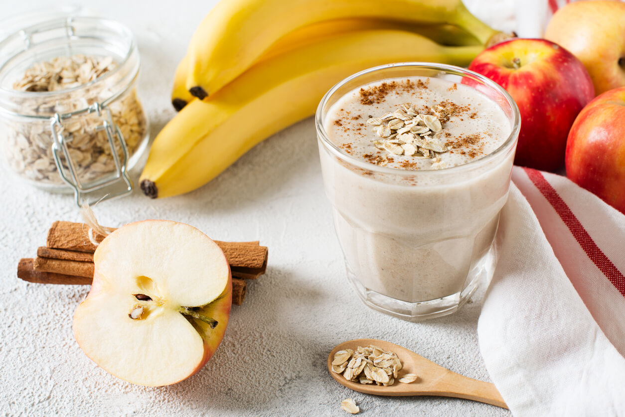 3 recetas con avena para un desayuno saludable - Eres Deportista