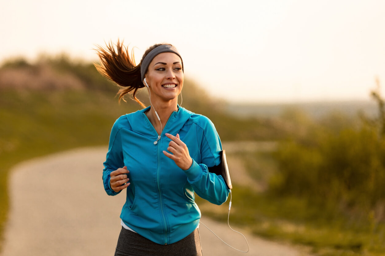 ¿Cómo trotar 5 km? Consejos y plan de entrenamiento - Eres Deportista
