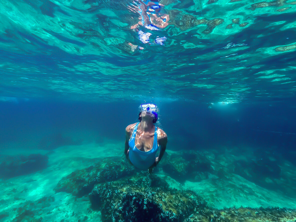 Los límites de la mente en la apnea deportiva - Eres Deportista