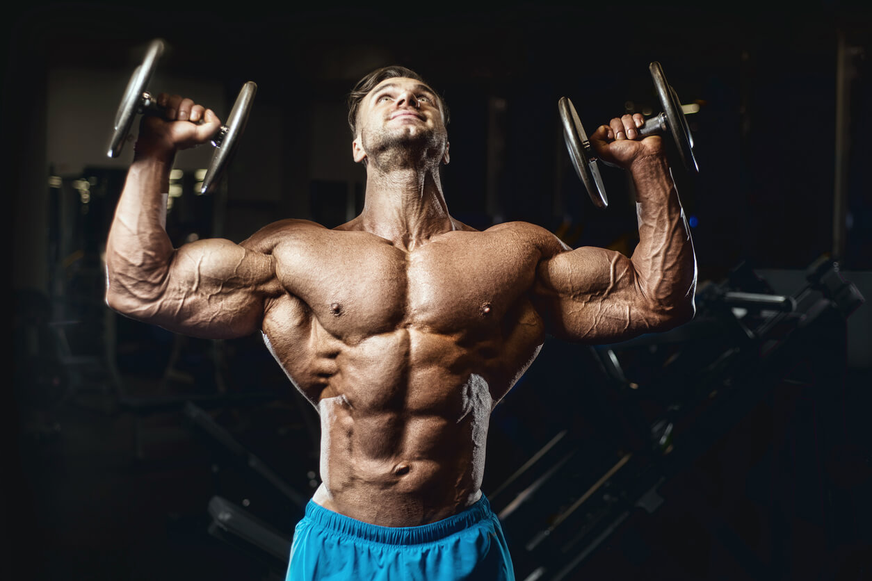 Entrenamiento Centurión: perfecto para ganar músculo en el gym - Eres ...