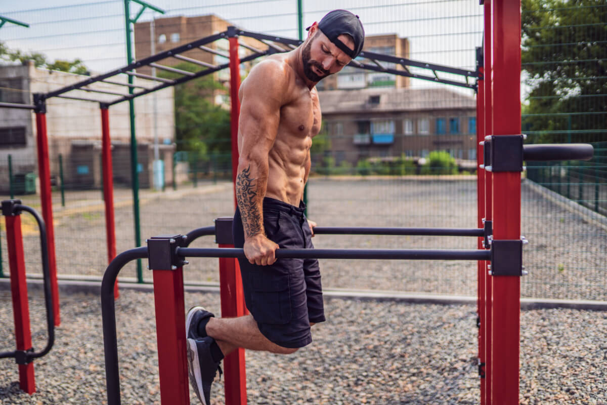 Rutina De Entrenamiento Full Body De Calistenia Eres Deportista