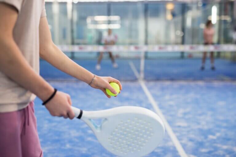 6 reglas del pádel que todos deben conocer - Eres Deportista