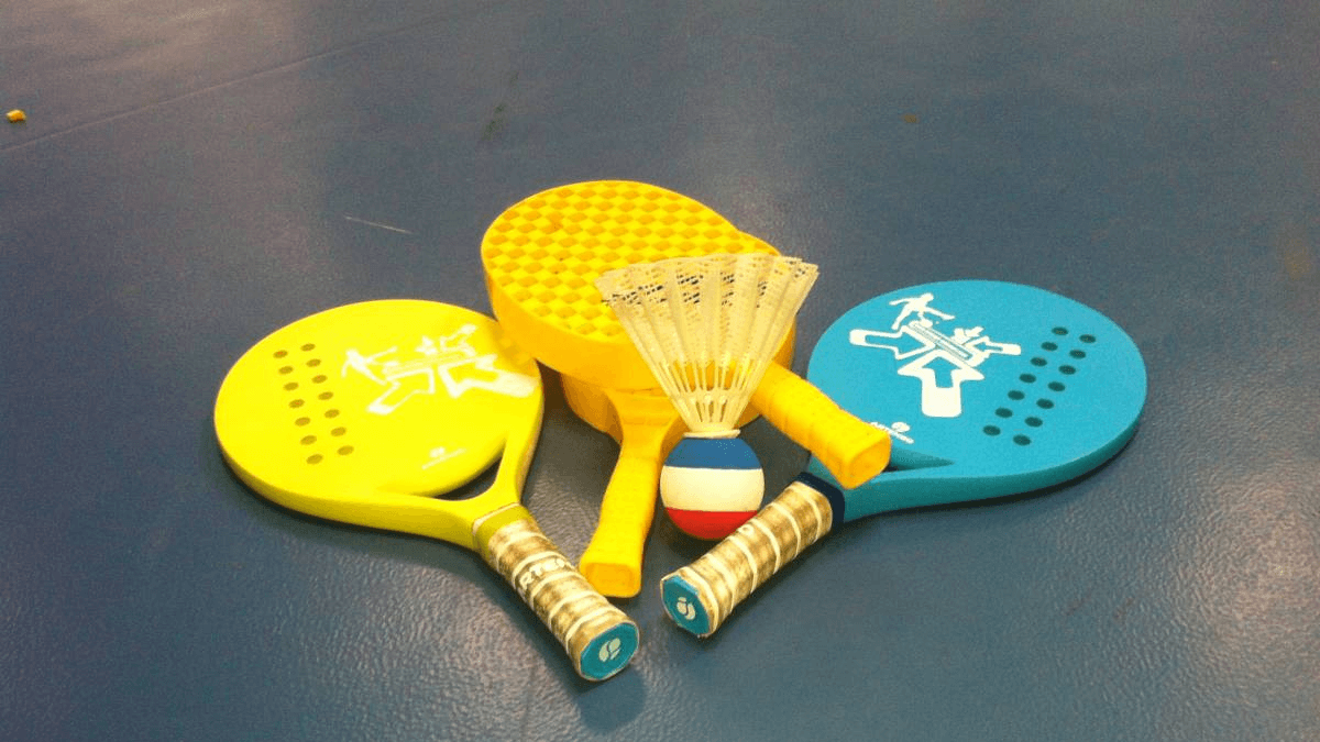 Qué es el «shuttleball», cómo se juega y cuáles son sus reglas - Eres ...