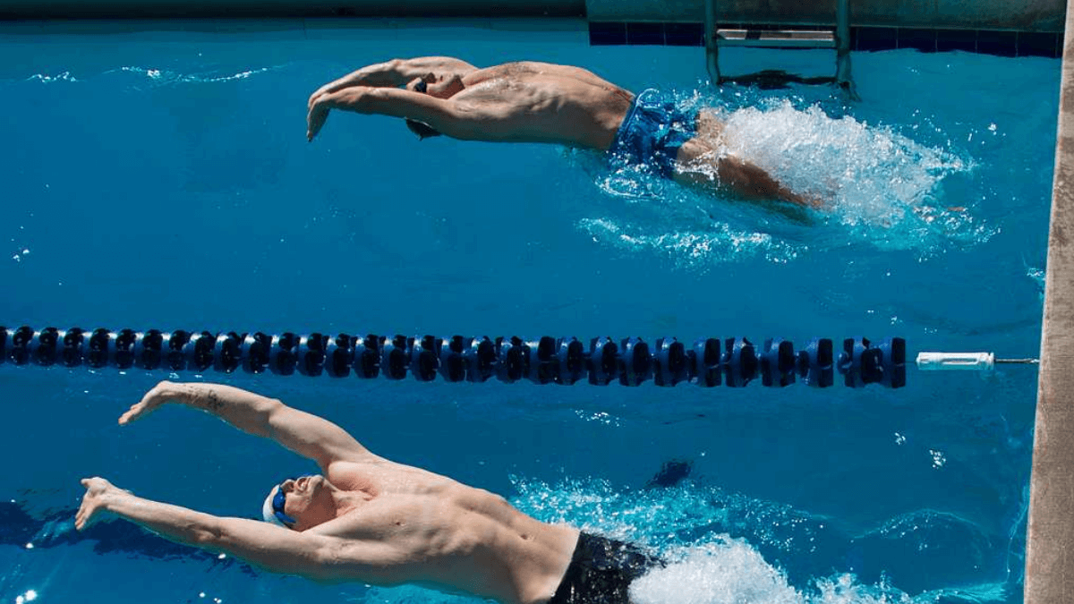 Todo lo que debes conocer sobre el estilo de espalda en natación - Eres ...
