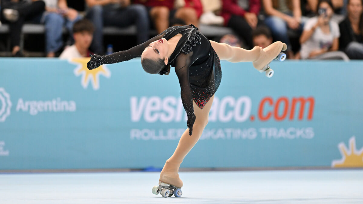 Todo lo que debes conocer sobre el patinaje artístico sobre ruedas ...